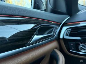 Melns BMW 530 2017 Viļņa, ar dzinēja tilpumu 2.00 L un nobraukumu 156 tūkst. km par 11500 €, foto 31 vietnē AUTOMOTO.COM.LV