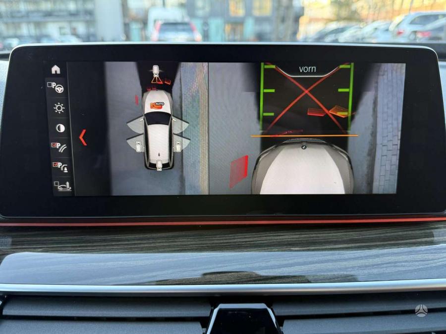 Melns BMW 530 2017 Viļņa, ar dzinēja tilpumu 2.00 L un nobraukumu 156 tūkst. km par 11500 €, foto 33 vietnē AUTOMOTO.COM.LV
