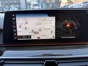Melns BMW 530 2017 Viļņa, ar dzinēja tilpumu 2.00 L un nobraukumu 156 tūkst. km par 11500 €, foto 35 vietnē AUTOMOTO.COM.LV