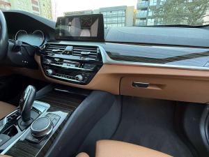 Melns BMW 530 2017 Viļņa, ar dzinēja tilpumu 2.00 L un nobraukumu 156 tūkst. km par 11500 €, foto 36 vietnē AUTOMOTO.COM.LV