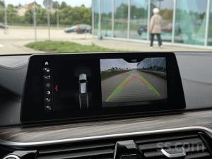 Черный БМВ 530 2017 в Резекне, объемом двигателя 3.00 л и пробегом 265 тыс. км за 18990 €, фото 32 на AUTOMOTO.COM.LV