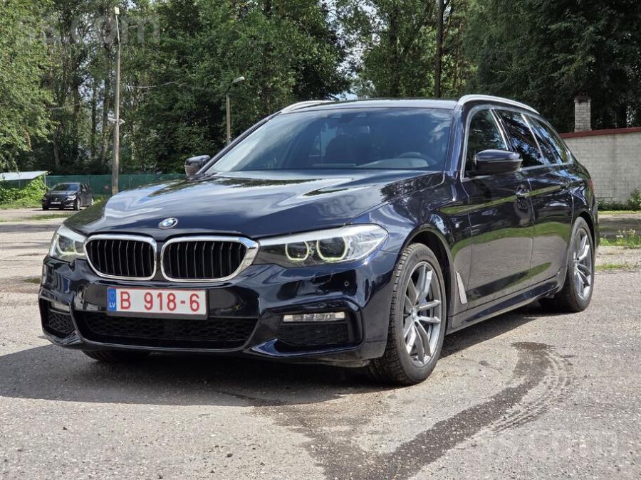Melns BMW 530 2017 Rīga, ar dzinēja tilpumu 3.00 L un nobraukumu 274 tūkst. km par 16950 €, foto 3 vietnē AUTOMOTO.COM.LV
