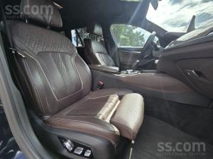 Melns BMW 530 2017 Rīga, ar dzinēja tilpumu 3.00 L un nobraukumu 274 tūkst. km par 16950 €, foto 9 vietnē AUTOMOTO.COM.LV