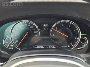 Melns BMW 530 2017 Rīga, ar dzinēja tilpumu 3.00 L un nobraukumu 274 tūkst. km par 16950 €, foto 11 vietnē AUTOMOTO.COM.LV