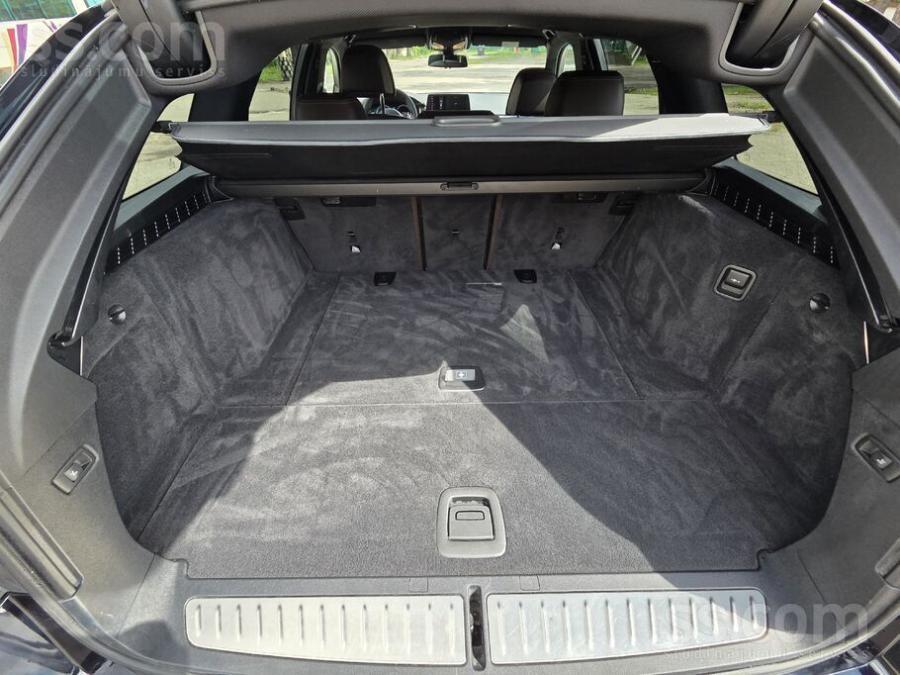 Melns BMW 530 2017 Rīga, ar dzinēja tilpumu 3.00 L un nobraukumu 274 tūkst. km par 16950 €, foto 12 vietnē AUTOMOTO.COM.LV
