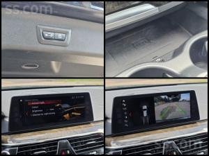 Melns BMW 530 2017 Rīga, ar dzinēja tilpumu 3.00 L un nobraukumu 274 tūkst. km par 16950 €, foto 14 vietnē AUTOMOTO.COM.LV