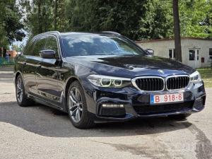 Melns BMW 530 2017 Rīga, ar dzinēja tilpumu 3.00 L un nobraukumu 274 tūkst. km par 16950 €, foto 15 vietnē AUTOMOTO.COM.LV