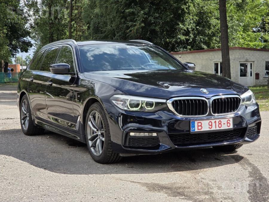 Melns BMW 530 2017 Rīga, ar dzinēja tilpumu 3.00 L un nobraukumu 274 tūkst. km par 16950 €, foto 15 vietnē AUTOMOTO.COM.LV