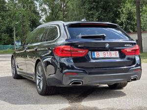 Melns BMW 530 2017 Rīga, ar dzinēja tilpumu 3.00 L un nobraukumu 274 tūkst. km par 16950 €, foto 16 vietnē AUTOMOTO.COM.LV
