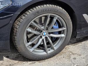 Melns BMW 530 2017 Rīga, ar dzinēja tilpumu 3.00 L un nobraukumu 274 tūkst. km par 16950 €, foto 18 vietnē AUTOMOTO.COM.LV