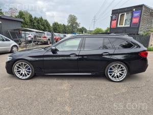 Melns BMW 530 2017 Rīga, ar dzinēja tilpumu 3.00 L un nobraukumu 253 tūkst. km par 21990 €, foto 10 vietnē AUTOMOTO.COM.LV