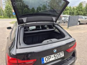 Melns BMW 530 2017 Rīga, ar dzinēja tilpumu 3.00 L un nobraukumu 253 tūkst. km par 21990 €, foto 11 vietnē AUTOMOTO.COM.LV