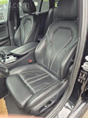 Melns BMW 530 2017 Rīga, ar dzinēja tilpumu 3.00 L un nobraukumu 253 tūkst. km par 21990 €, foto 17 vietnē AUTOMOTO.COM.LV