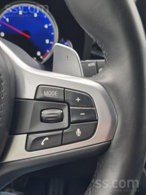 Melns BMW 530 2017 Rīga, ar dzinēja tilpumu 3.00 L un nobraukumu 253 tūkst. km par 21990 €, foto 21 vietnē AUTOMOTO.COM.LV