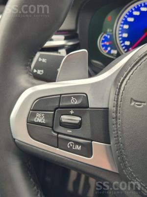 Melns BMW 530 2017 Rīga, ar dzinēja tilpumu 3.00 L un nobraukumu 253 tūkst. km par 21990 €, foto 22 vietnē AUTOMOTO.COM.LV