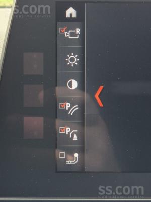 Melns BMW 530 2017 Rīga, ar dzinēja tilpumu 3.00 L un nobraukumu 253 tūkst. km par 21990 €, foto 24 vietnē AUTOMOTO.COM.LV