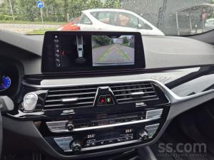 Melns BMW 530 2017 Rīga, ar dzinēja tilpumu 3.00 L un nobraukumu 253 tūkst. km par 21990 €, foto 25 vietnē AUTOMOTO.COM.LV