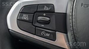 Black BMW 530 2017 in Riga, with an engine capacity of 3.00 L and mileage of 253 thousand km for 21990 €, photo 23 on AUTOMOTO.COM.LV