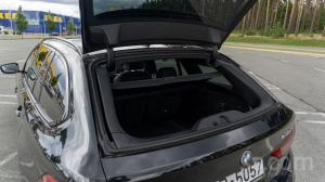 Black BMW 530 2017 in Riga, with an engine capacity of 3.00 L and mileage of 253 thousand km for 21990 €, photo 34 on AUTOMOTO.COM.LV