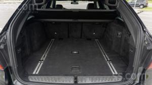 Black BMW 530 2017 in Riga, with an engine capacity of 3.00 L and mileage of 253 thousand km for 21990 €, photo 35 on AUTOMOTO.COM.LV
