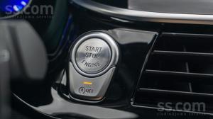 Black BMW 530 2017 in Riga, with an engine capacity of 3.00 L and mileage of 253 thousand km for 21990 €, photo 20 on AUTOMOTO.COM.LV