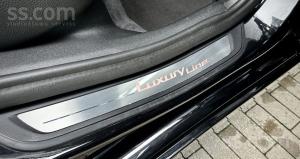 Melns BMW 530 2017 Rēzekne, ar dzinēja tilpumu 3.00 L un nobraukumu 192 tūkst. km par 18990 €, foto 11 vietnē AUTOMOTO.COM.LV