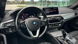 Melns BMW 530 2017 Rēzekne, ar dzinēja tilpumu 3.00 L un nobraukumu 192 tūkst. km par 18990 €, foto 13 vietnē AUTOMOTO.COM.LV