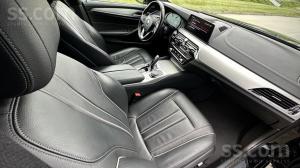 Melns BMW 530 2017 Rēzekne, ar dzinēja tilpumu 3.00 L un nobraukumu 192 tūkst. km par 18990 €, foto 15 vietnē AUTOMOTO.COM.LV