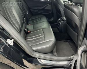 Melns BMW 530 2017 Rēzekne, ar dzinēja tilpumu 3.00 L un nobraukumu 192 tūkst. km par 18990 €, foto 20 vietnē AUTOMOTO.COM.LV