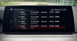 Melns BMW 530 2017 Rēzekne, ar dzinēja tilpumu 3.00 L un nobraukumu 192 tūkst. km par 18990 €, foto 27 vietnē AUTOMOTO.COM.LV