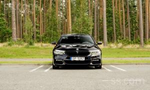 Melns BMW 530 2017 Rīga, ar dzinēja tilpumu 3.00 L un nobraukumu 253 tūkst. km par 20590 €, foto 4 vietnē AUTOMOTO.COM.LV