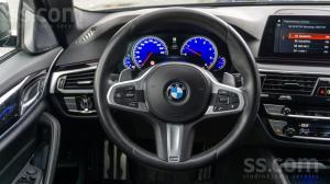 Melns BMW 530 2017 Rīga, ar dzinēja tilpumu 3.00 L un nobraukumu 253 tūkst. km par 20590 €, foto 15 vietnē AUTOMOTO.COM.LV