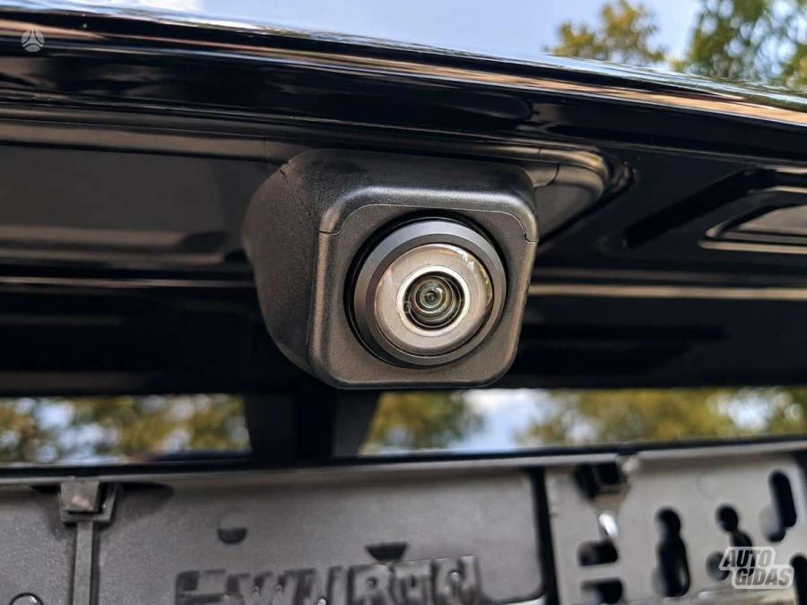 Melns BMW 530 2017 Viļņa, ar dzinēja tilpumu 3.00 L un nobraukumu 289 tūkst. km par 13850 €, foto 15 vietnē AUTOMOTO.COM.LV