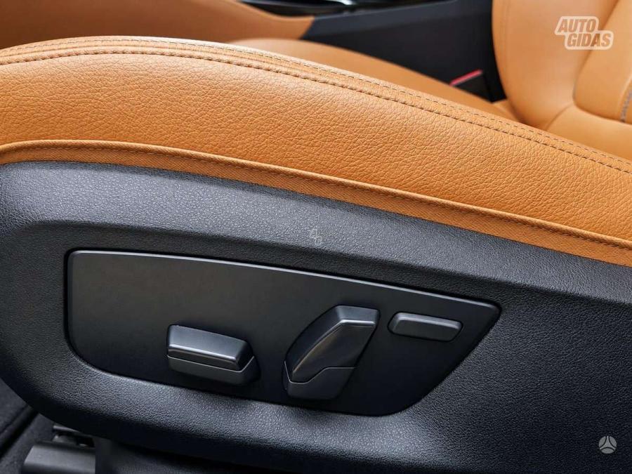 Melns BMW 530 2017 Viļņa, ar dzinēja tilpumu 3.00 L un nobraukumu 289 tūkst. km par 13850 €, foto 22 vietnē AUTOMOTO.COM.LV