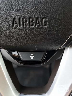 Melns BMW 530 2017 Viļņa, ar dzinēja tilpumu 3.00 L un nobraukumu 289 tūkst. km par 13850 €, foto 25 vietnē AUTOMOTO.COM.LV