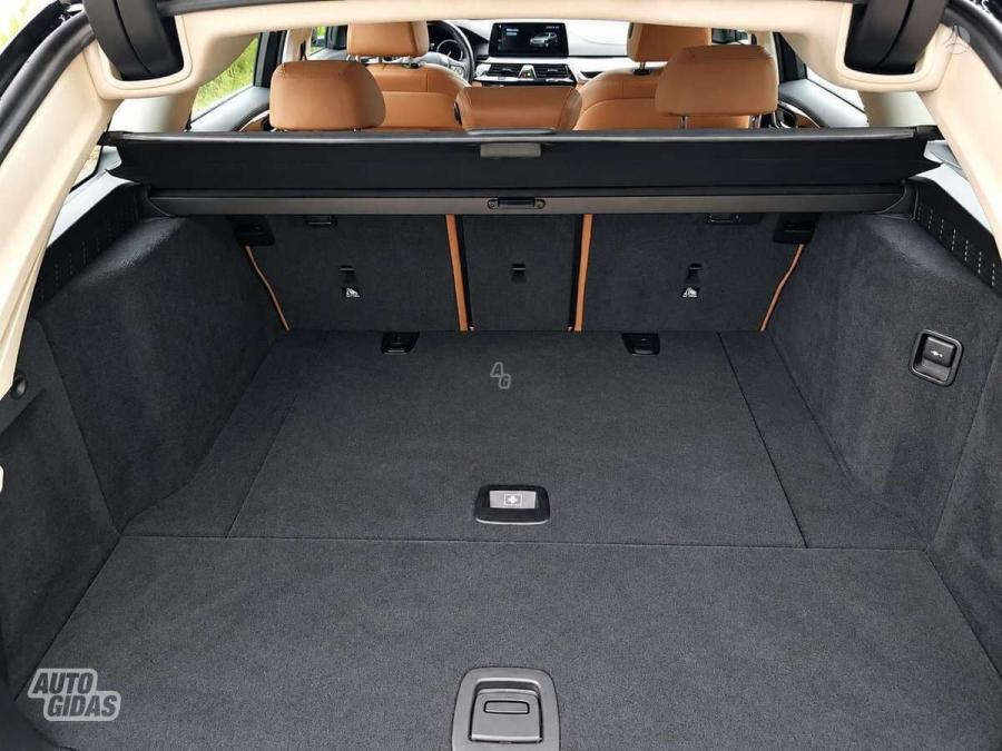 Melns BMW 530 2017 Viļņa, ar dzinēja tilpumu 3.00 L un nobraukumu 289 tūkst. km par 13850 €, foto 29 vietnē AUTOMOTO.COM.LV