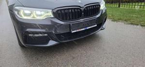 Melns BMW 530 2018 Šauļi, ar dzinēja tilpumu 2.99 L un nobraukumu 231 tūkst. km par 20700 €, foto 6 vietnē AUTOMOTO.COM.LV