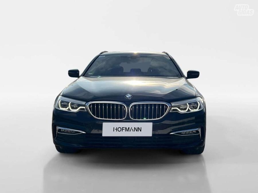 Melns BMW 530 2018 Kauņa, ar dzinēja tilpumu 2.00 L un nobraukumu 88 tūkst. km par 32587 €, foto 2 vietnē AUTOMOTO.COM.LV