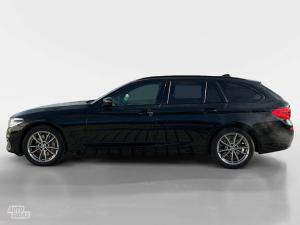 Melns BMW 530 2018 Kauņa, ar dzinēja tilpumu 2.00 L un nobraukumu 88 tūkst. km par 32587 €, foto 4 vietnē AUTOMOTO.COM.LV