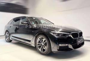 Melns BMW 530 2018 Kauņa, ar dzinēja tilpumu 2.00 L un nobraukumu 94 tūkst. km par 31659 €, foto 2 vietnē AUTOMOTO.COM.LV