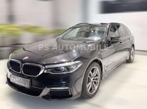 Melns BMW 530 2018 Kauņa, ar dzinēja tilpumu 2.00 L un nobraukumu 94 tūkst. km par 31659 €, foto 3 vietnē AUTOMOTO.COM.LV