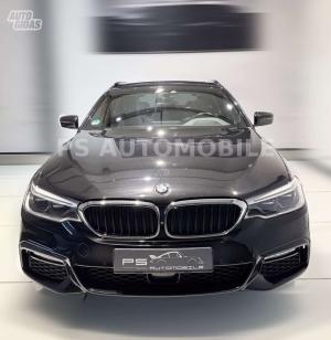 Melns BMW 530 2018 Kauņa, ar dzinēja tilpumu 2.00 L un nobraukumu 94 tūkst. km par 31659 €, foto 5 vietnē AUTOMOTO.COM.LV