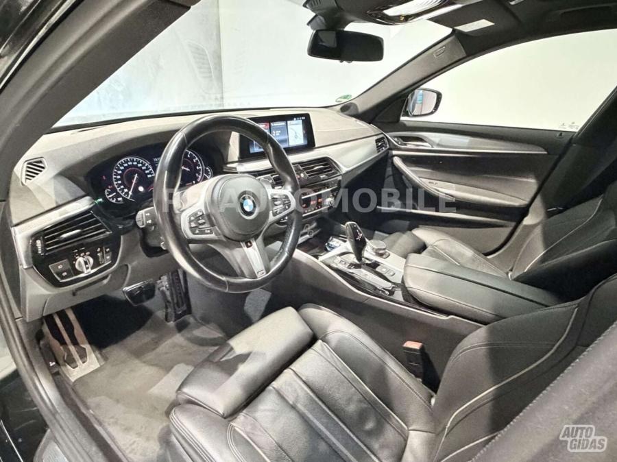 Melns BMW 530 2018 Kauņa, ar dzinēja tilpumu 2.00 L un nobraukumu 94 tūkst. km par 31659 €, foto 11 vietnē AUTOMOTO.COM.LV