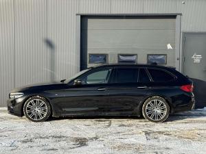 Melns BMW 530 2018 Kauņa, ar dzinēja tilpumu 2.99 L un nobraukumu 275 tūkst. km par 19500 €, foto 7 vietnē AUTOMOTO.COM.LV