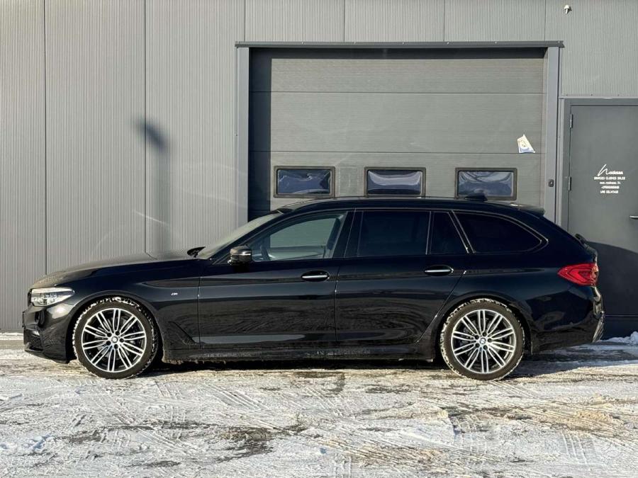 Melns BMW 530 2018 Kauņa, ar dzinēja tilpumu 2.99 L un nobraukumu 275 tūkst. km par 19500 €, foto 7 vietnē AUTOMOTO.COM.LV