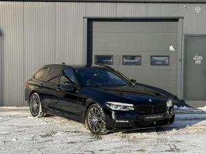 Melns BMW 530 2018 Kauņa, ar dzinēja tilpumu 2.99 L un nobraukumu 275 tūkst. km par 19500 €, foto 10 vietnē AUTOMOTO.COM.LV