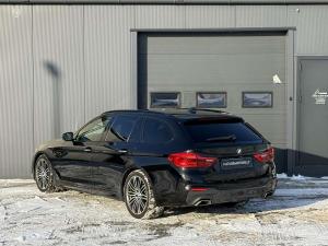 Melns BMW 530 2018 Kauņa, ar dzinēja tilpumu 2.99 L un nobraukumu 275 tūkst. km par 19500 €, foto 11 vietnē AUTOMOTO.COM.LV