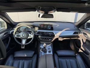 Melns BMW 530 2018 Kauņa, ar dzinēja tilpumu 2.99 L un nobraukumu 275 tūkst. km par 19500 €, foto 21 vietnē AUTOMOTO.COM.LV
