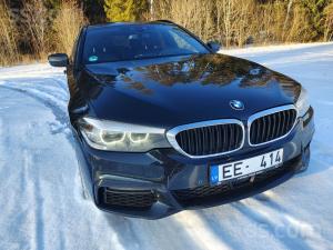 Melns BMW 530 2018 Rīga, ar dzinēja tilpumu 3.00 L un nobraukumu 205 tūkst. km par 23000 €, foto 5 vietnē AUTOMOTO.COM.LV
