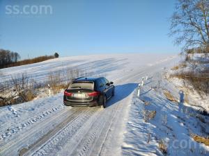 Melns BMW 530 2018 Rīga, ar dzinēja tilpumu 3.00 L un nobraukumu 205 tūkst. km par 23000 €, foto 6 vietnē AUTOMOTO.COM.LV